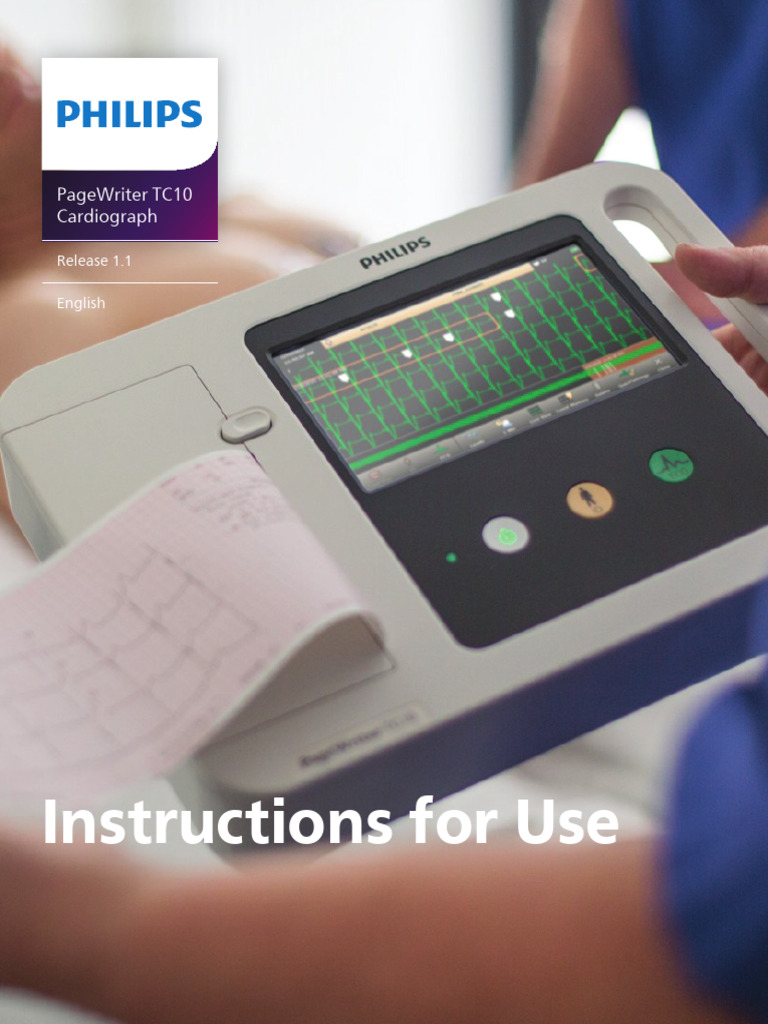 Usser Manual of tc10 | PDF | Medical Device