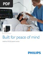 Philips IntelliBridge EC10 EC5 Technical Data Sheet | PDF | Monitoring ...