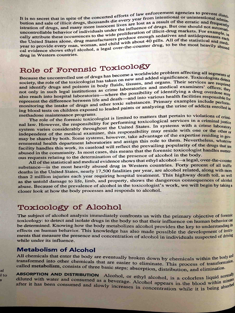 toxicology | PDF | Lung | Heart