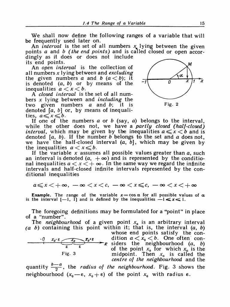 (Differential and Integral Calculus Vol. I. 1-Mir Publishers 21 | PDF