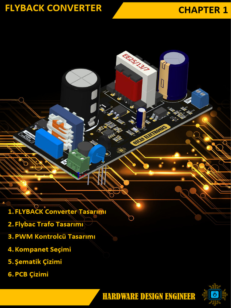 Flyback Converter | PDF