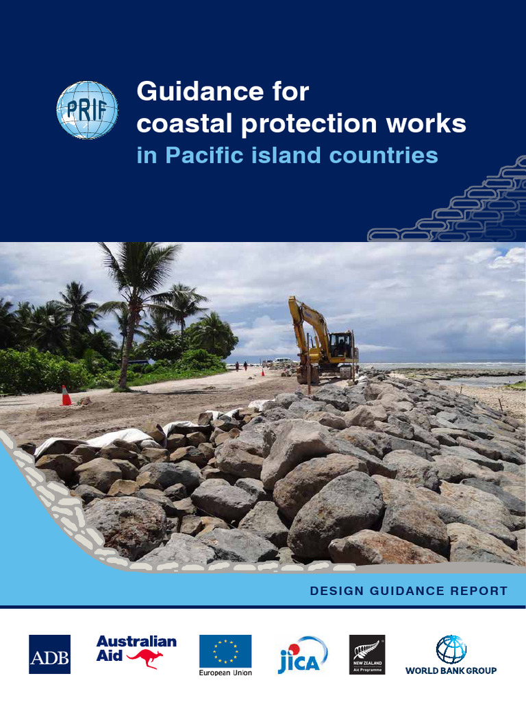 Coastal Protection Guidance for Pacific Islands | PDF | Beach | Coast
