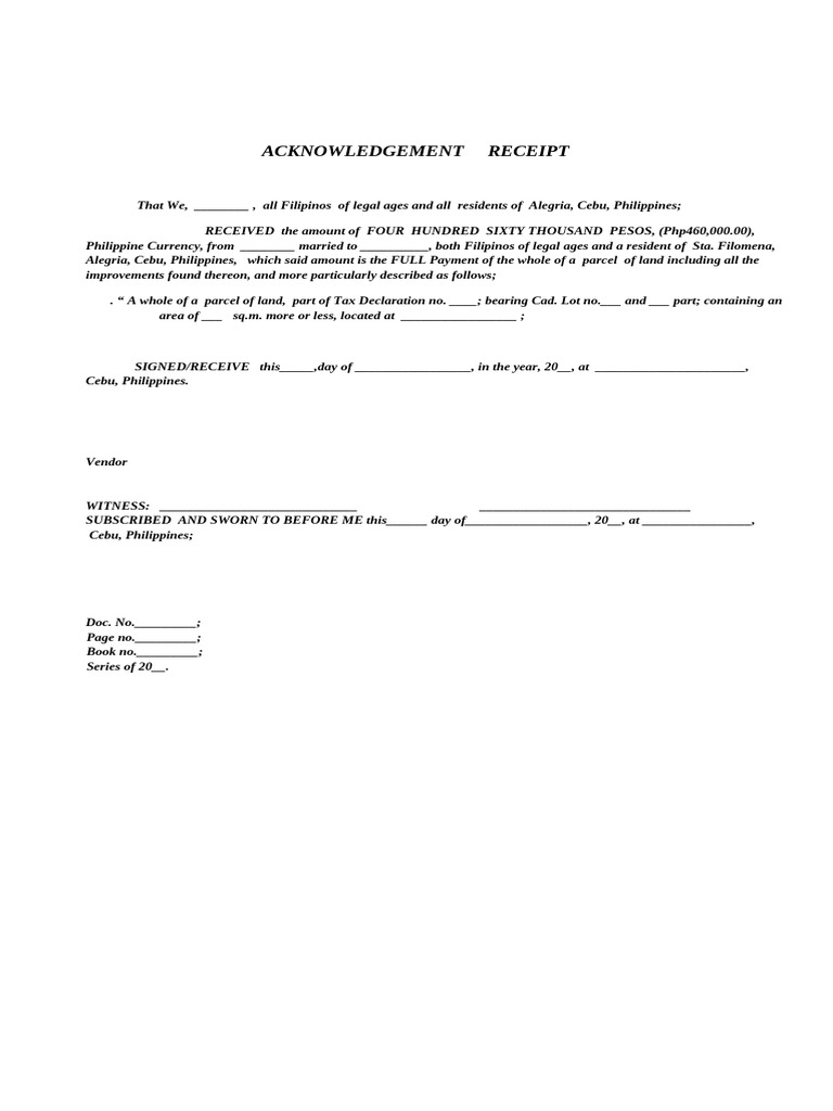 Acknowledgment | PDF