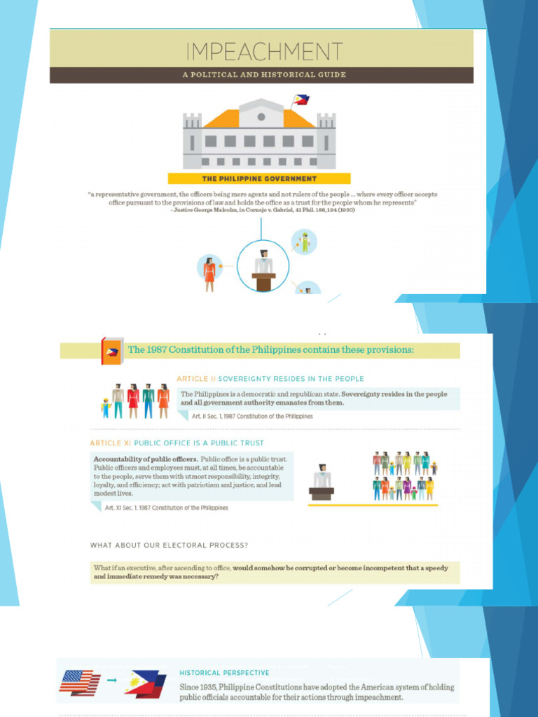 Impeachment Initiation Process | PDF