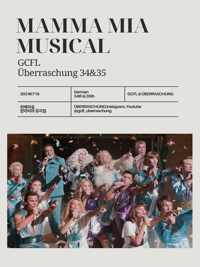 Vintage Neutral Retro Music Festival Party Poster | PDF