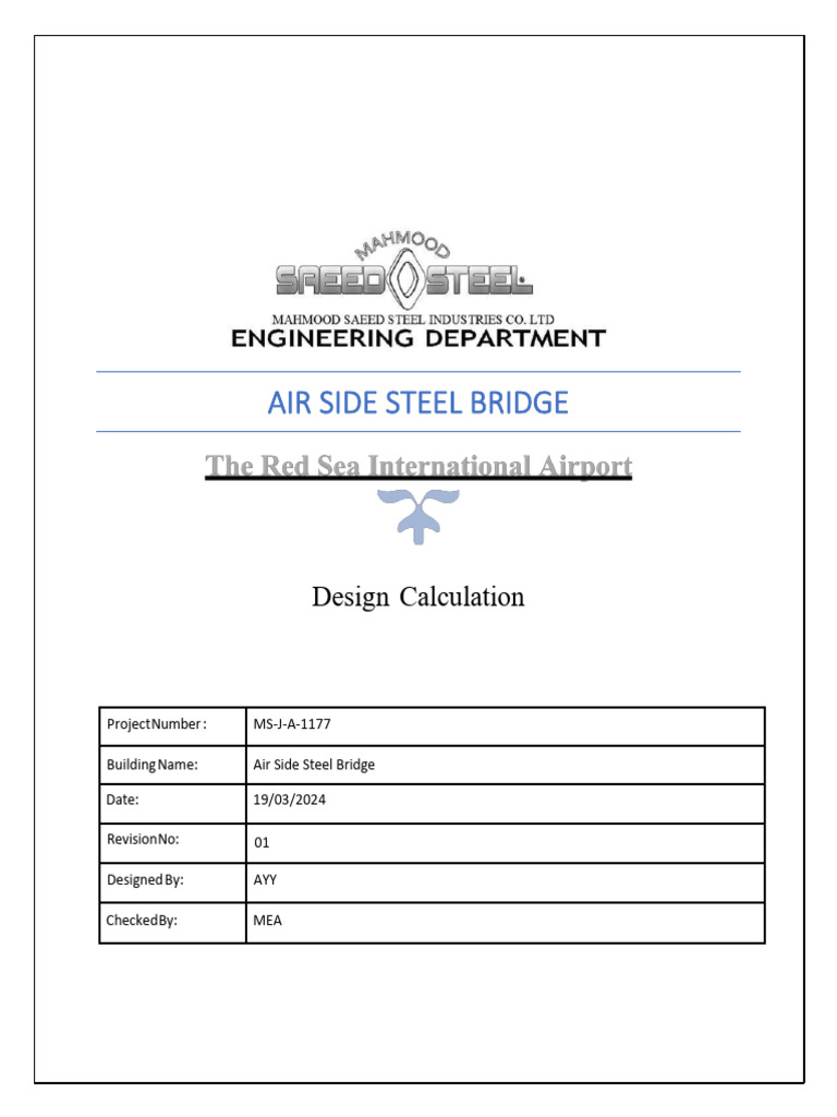 Air Side bridge-REV0 | PDF | Mechanical Engineering | Applied And Interdisciplinary Physics