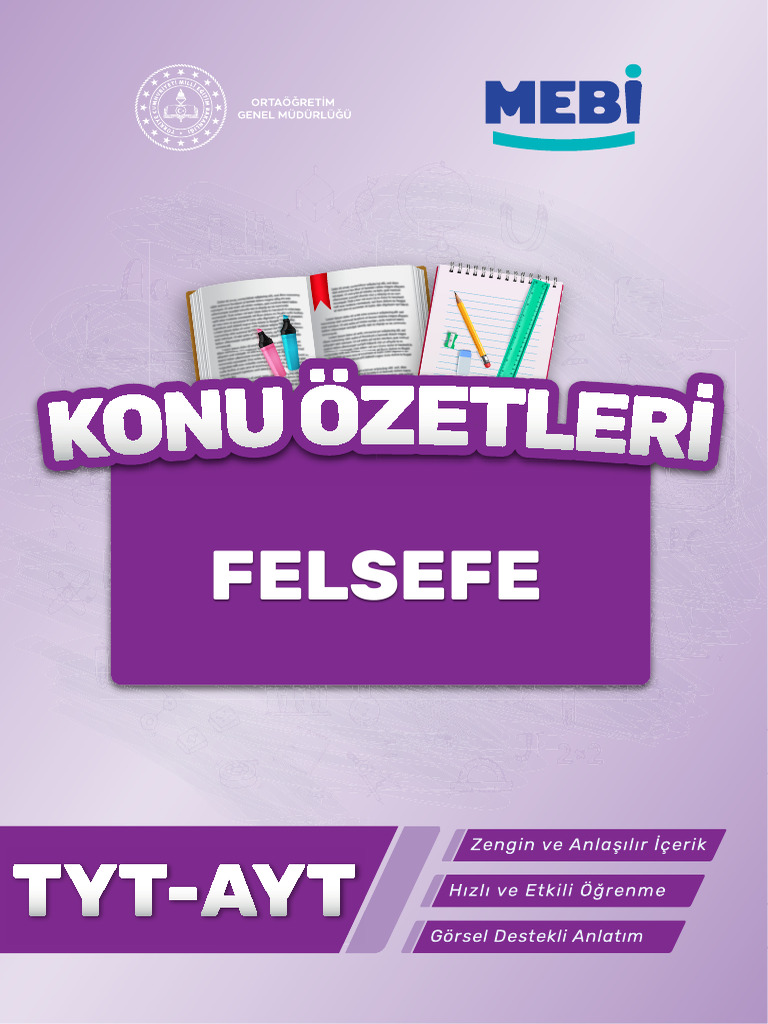 Tyt Ayt Felsefe | PDF