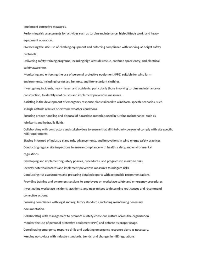 Implement Corrective Measures-1 | PDF