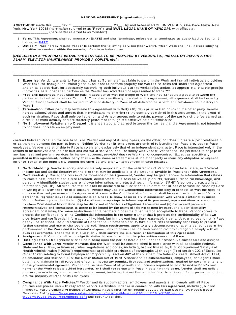 ATH-Con-0002 | PDF | Indemnity | Copyright