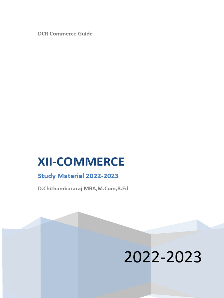 12th-Commerce-EM-Study-Materials-2022-2023-English-Medium-PDF-Download ...