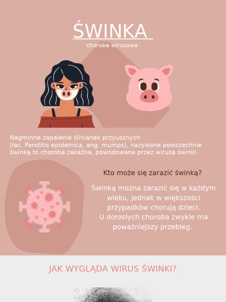 Świnka 2 | PDF