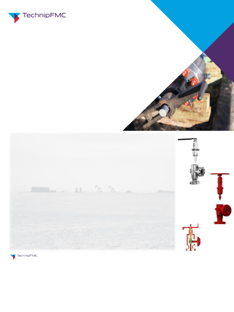 200 Serie Choke Valve Rev.0 | PDF | Valve | Pump