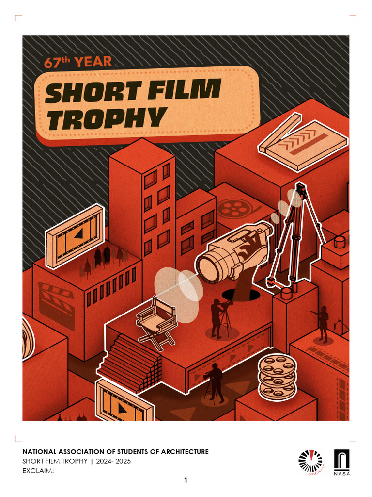 NASA Short Film Trophy 2024-2025 | PDF
