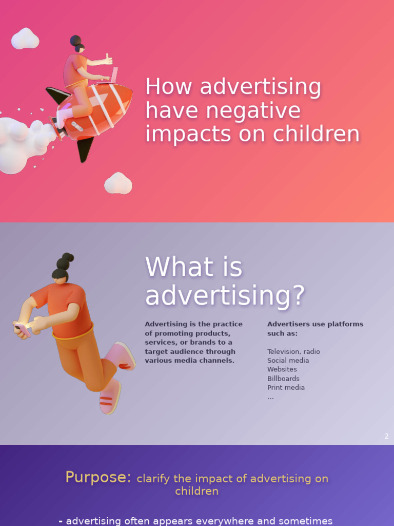 Advertising SlidesCarnival | PDF