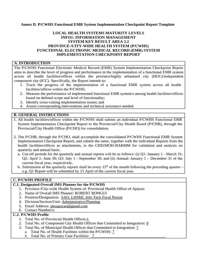 INFO 1 kra_2_2_1_file_name | PDF | Electronic Health Record | Computer ...