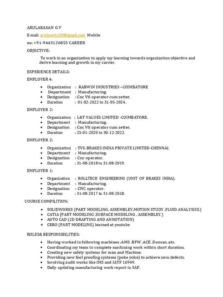 resume 15-2-2025 | PDF