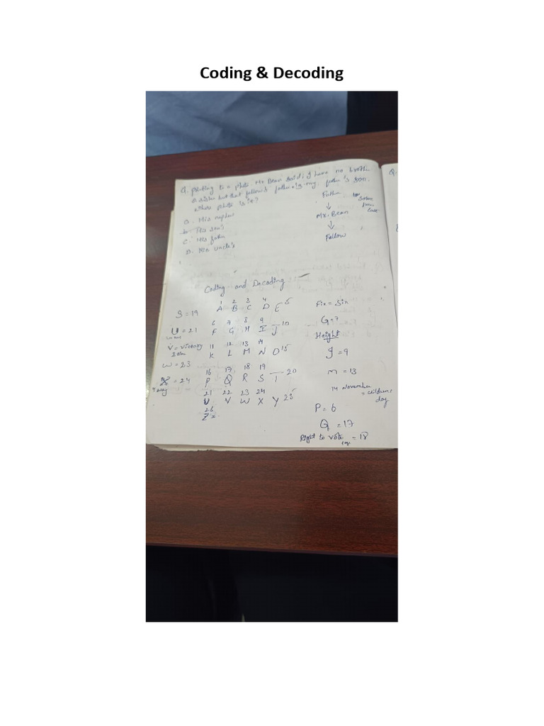 Aptitude Placement | PDF