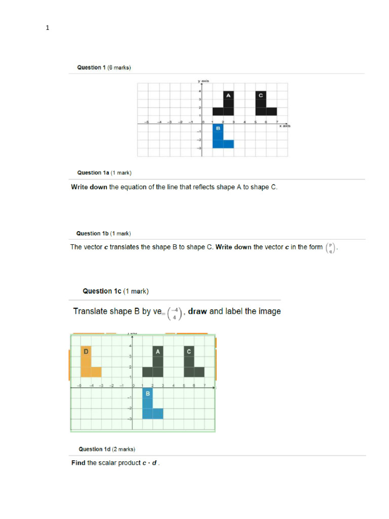 MYP eassessment (1) | PDF