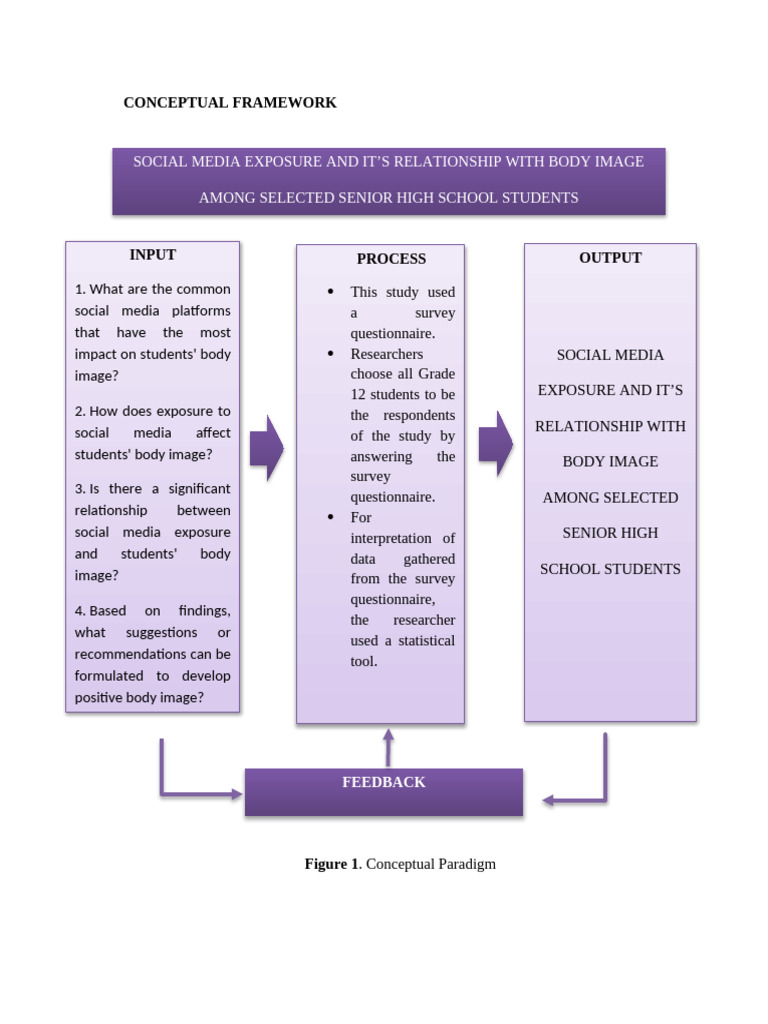 Conceptual and Theoretical Framework (Cater) | PDF | Questionnaire | Cognition