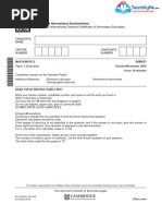 Character Sketch of Gulliver | PDF | Gulliver's Travels