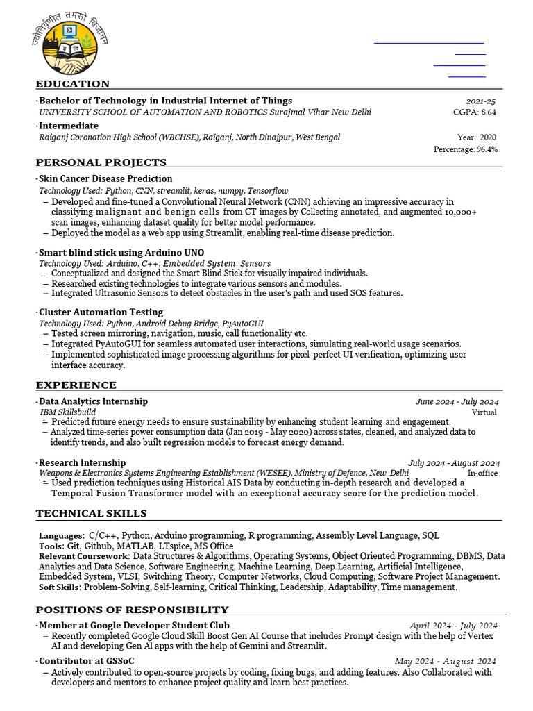 IMCJRN28488 Abir Sinha | PDF | Artificial Intelligence | Intelligence (AI) & Semantics