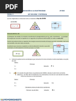 Cómo Calcular el Amperaje Correctamente | PDF