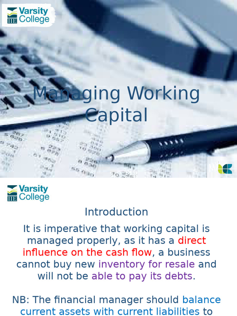 Financial Management 2A - LU3 | PDF | Annual Percentage Rate | Interest