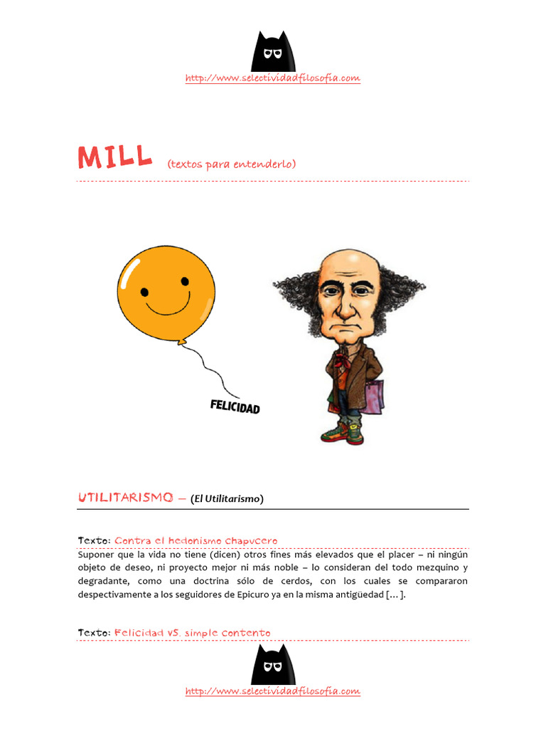 a10-MILL-BATERÍA-TEXTOS-selefilo- | PDF | Placer | Felicidad