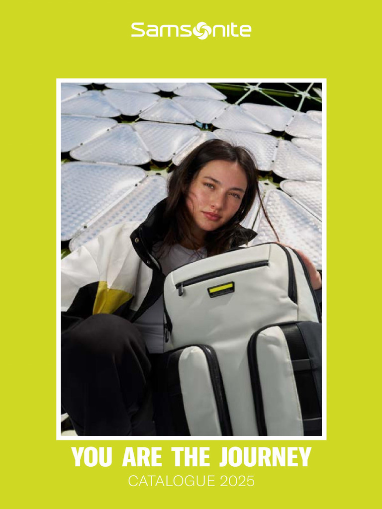 Samsonite LR Experienced 2025 | PDF