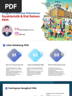 Panduan PKM Gagasan Futuristik Tertulis | PDF