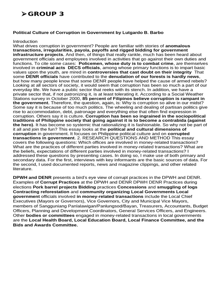 GROUP 3-RRL & CONCEPT MAP | PDF