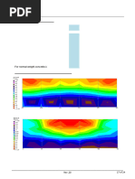Cable Tray Sleeper and Support Design 3 | PDF | Length | Building ...