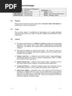 PMF-014-COM-046 - 02 Project Document Distribution Matrix Template ...