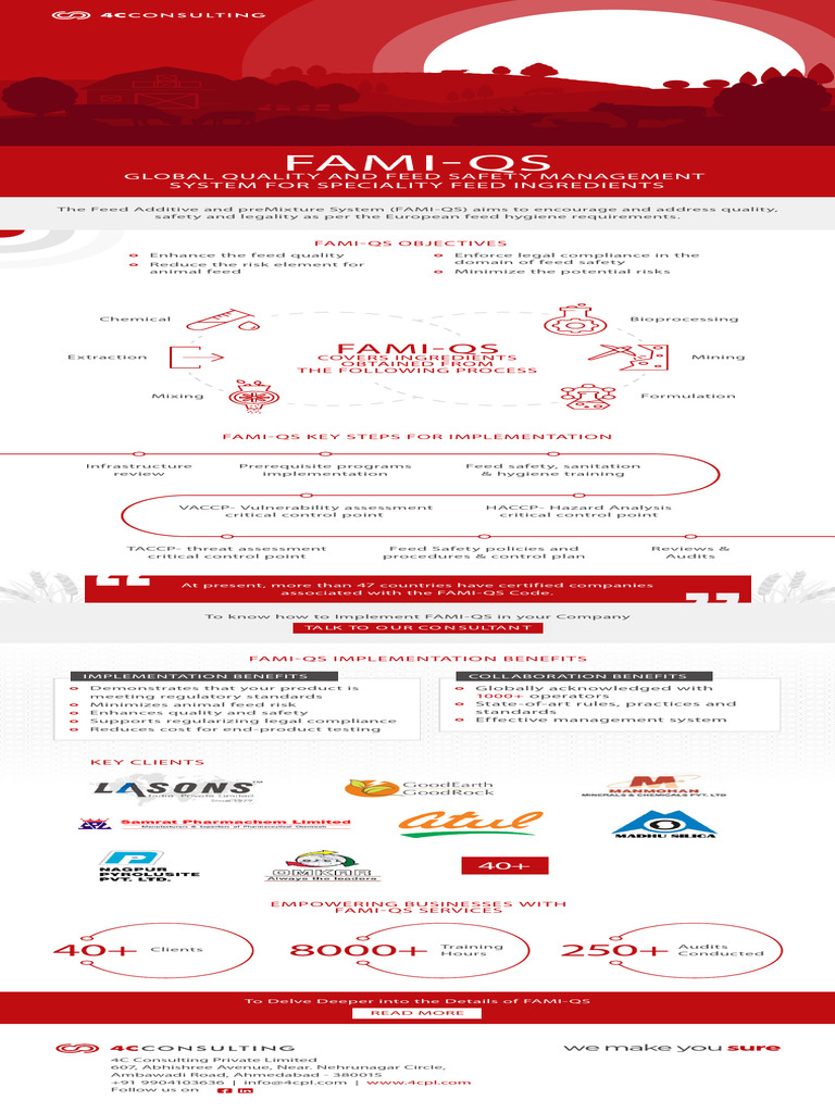 Fami-Qs Overview by 4CPL | PDF | Safety | Regulatory Compliance