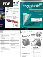 English File 4th Edition Elementary Students Book | PDF