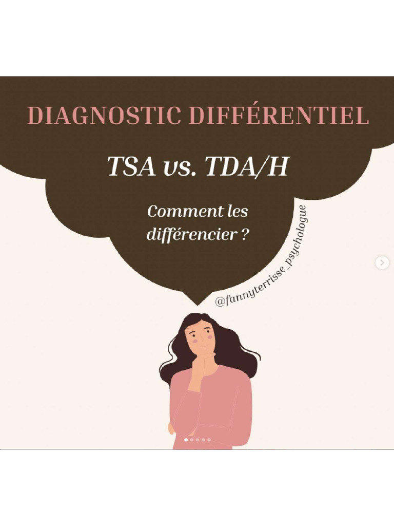 TDAH-TSA | PDF