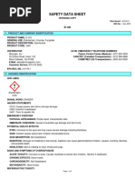 Labolene Solution Composition | PDF | Water | Oxide