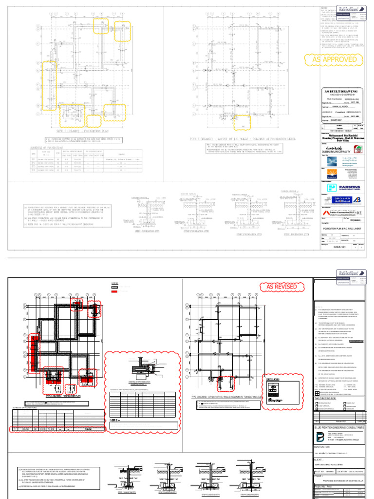 Structure Approved and Revised1736417528063 | PDF