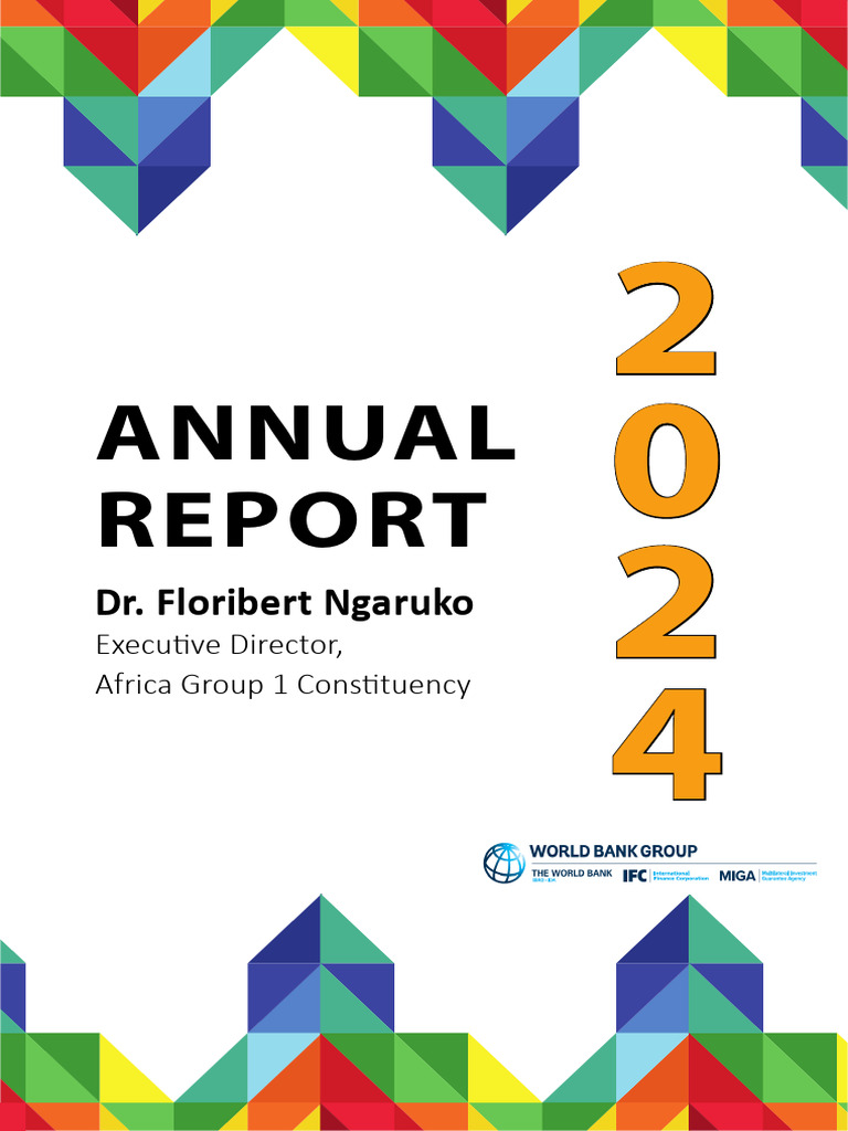 Africa Group 1 Annual Report 2024 | PDF | Inflation | International ...