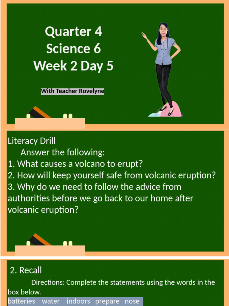 Week 2 - Day 5-Weather and Climate | PDF | Rain | Weather