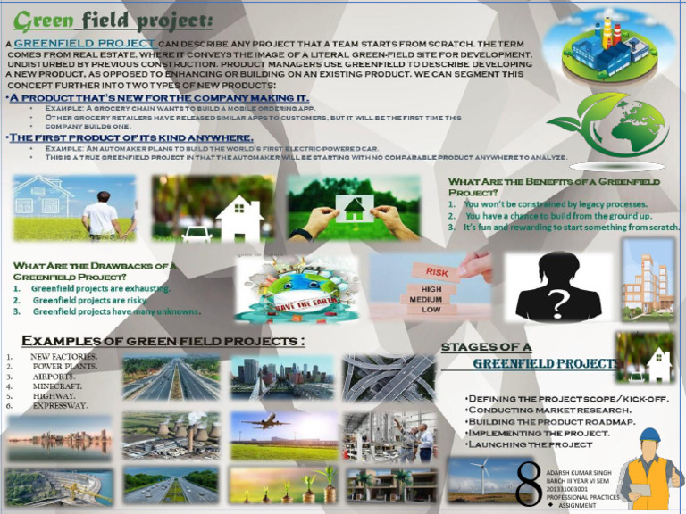Green Field Project | PDF
