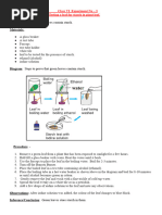 Student-practical-worksheet---tetsing-for-starch | PDF