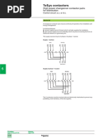 Schneider Contactor Catalogue - 21 | PDF