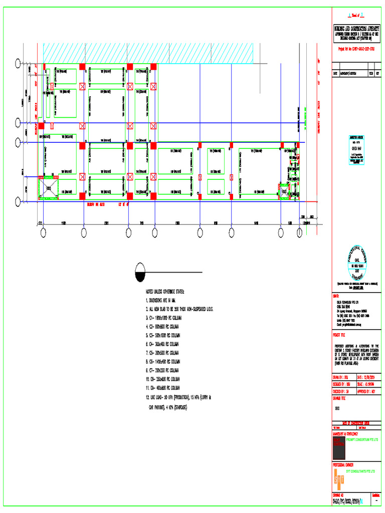 34lc 01 07 Superstructure Rev5 | PDF