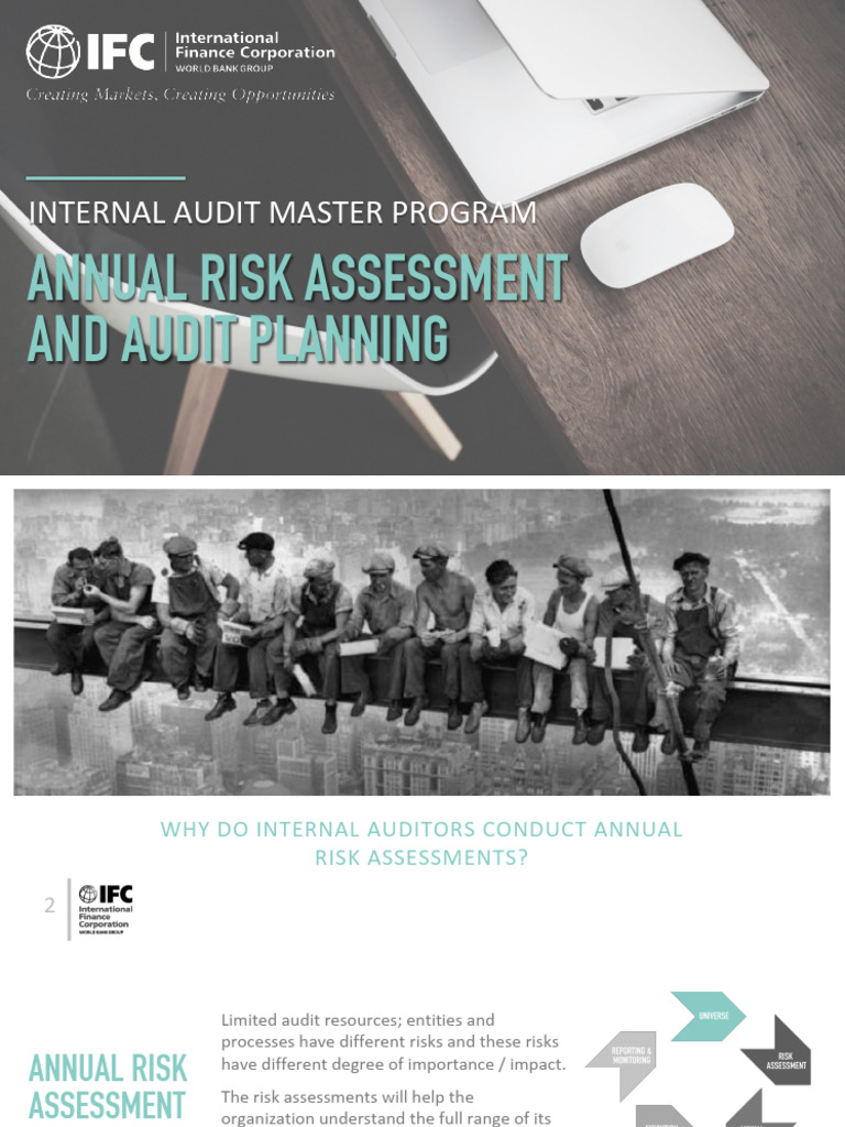 Module 3 Annual Risk-Assessment and Audit Planning | PDF | Internal Audit | Audit
