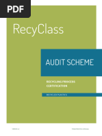 Internal Audit Checklist For Garments Manufacturing Industry | PDF ...