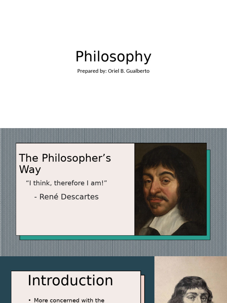 Exploring Self and Identity in Philosophy | PDF | Philosophy Of Self ...