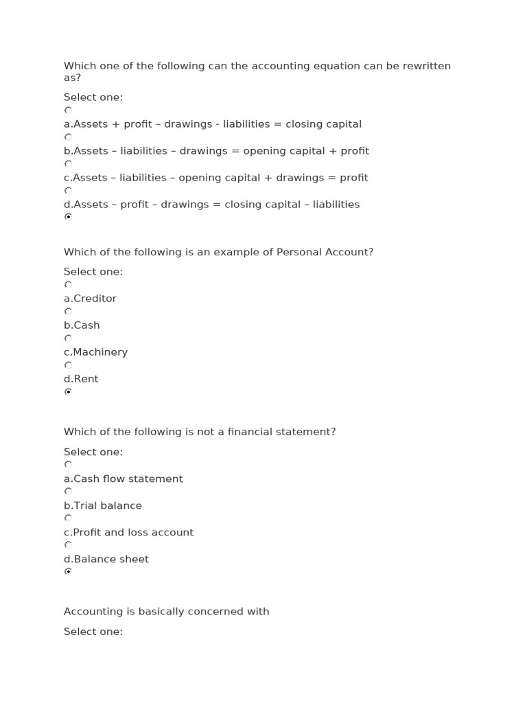Assessment 1 Accounting | PDF | Debits And Credits | Economies