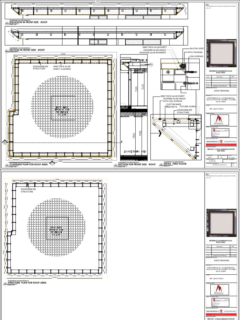 ROOF AREA TEKTON FACIA DESIGNS - ITEM NO 5-Layout1 | PDF