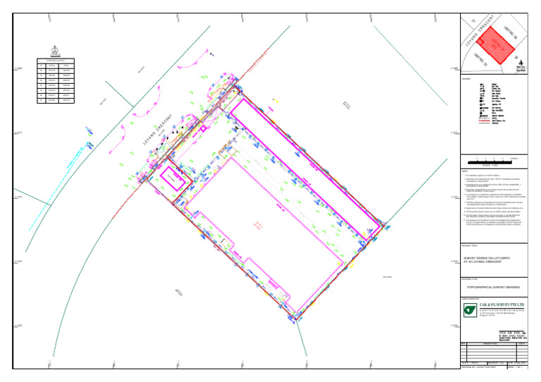 11643- Topo-20240924 | PDF | Geographical Technology | Surveying
